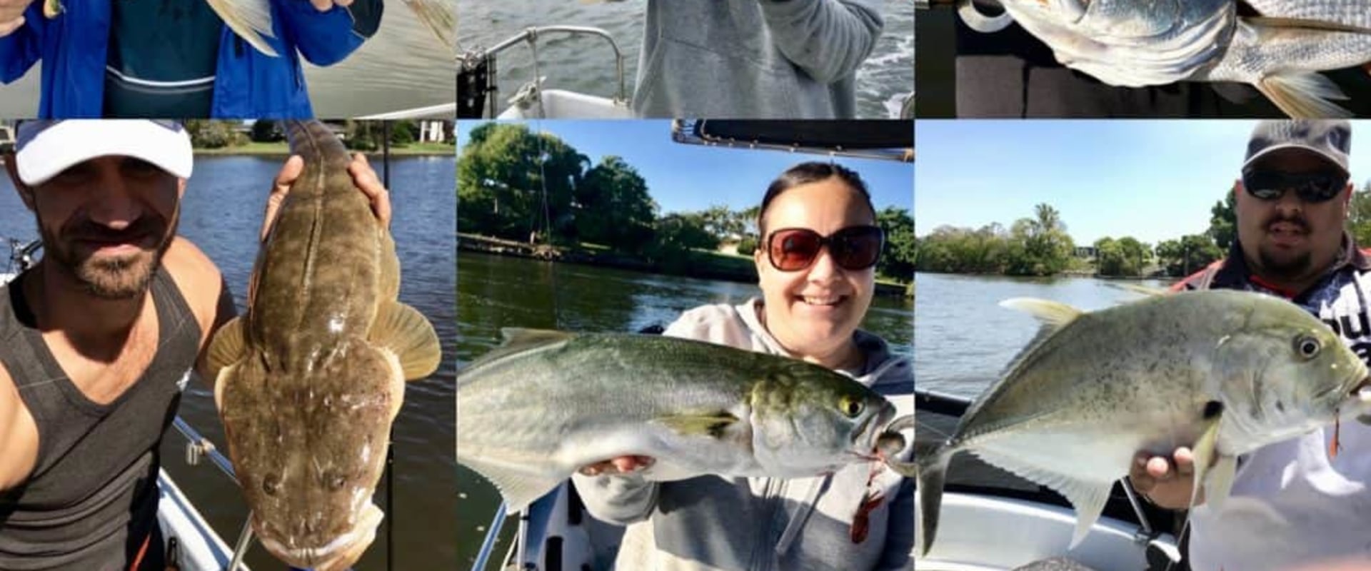 What fish can you catch off the jetty?